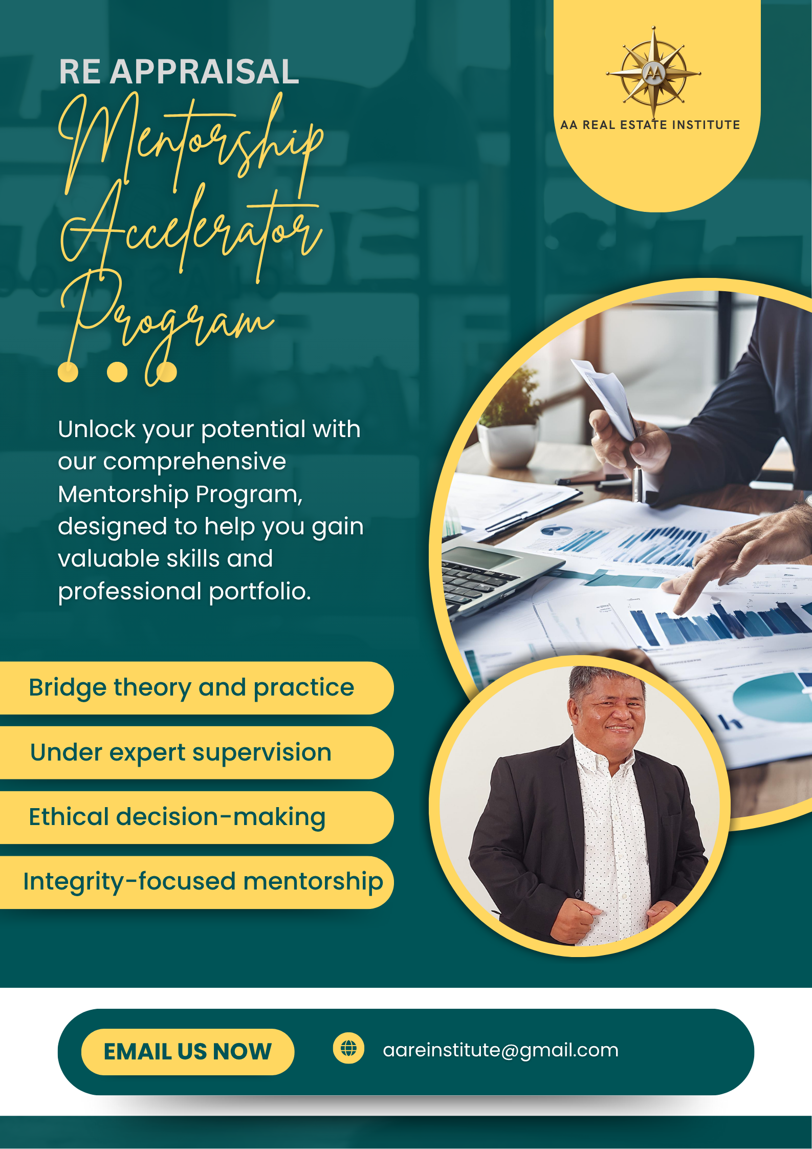 AA Real Estate Institute Launches Mentorship Accelerator Program for ...